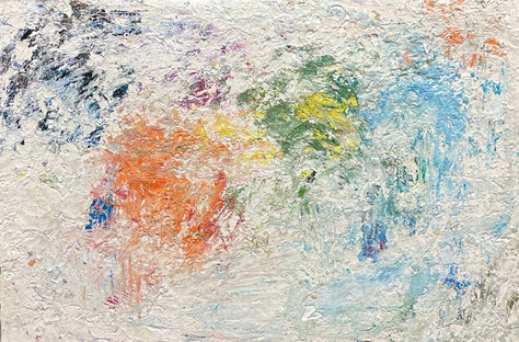 Ben Rizzo Fine Art | Studio