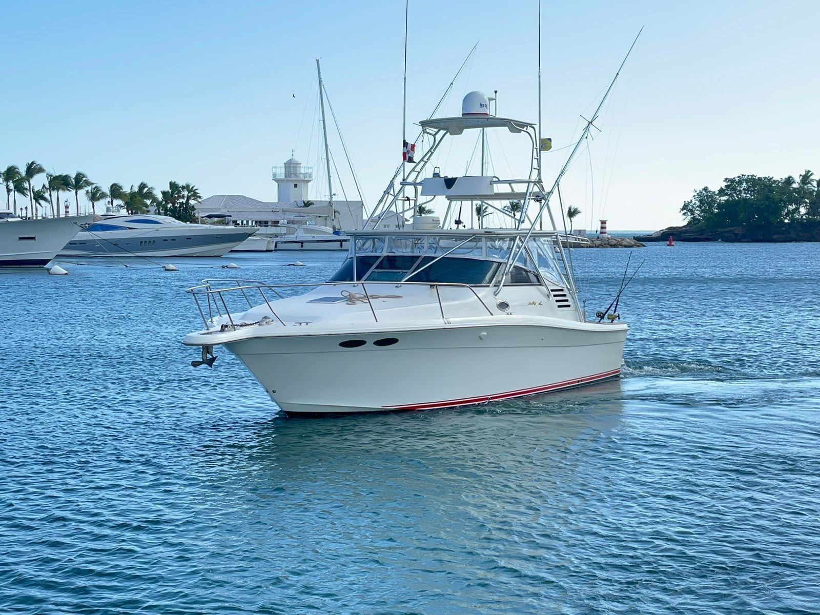 Sea Ray 35