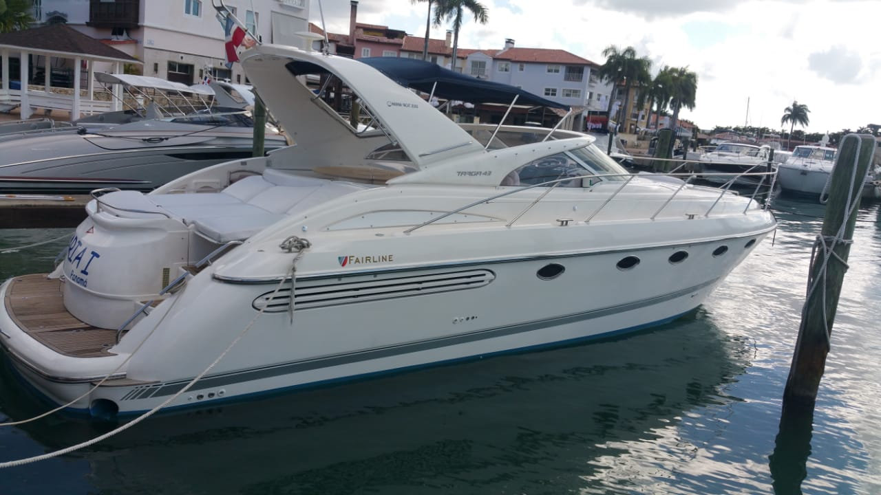 Fairline 43