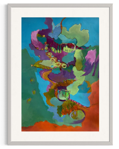 Yearning Dreams | Jenny Shaw Art