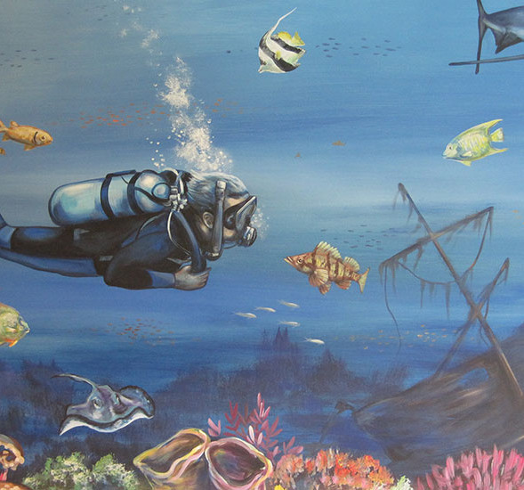 Home | Promiseland Murals | Pennsylvania