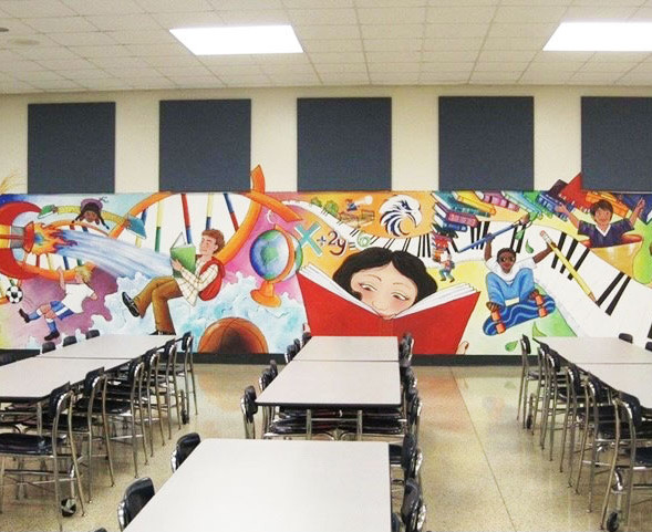 Home | Promiseland Murals | Pennsylvania