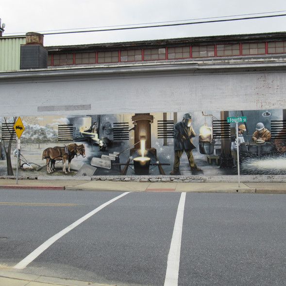 Home | Promiseland Murals | Pennsylvania