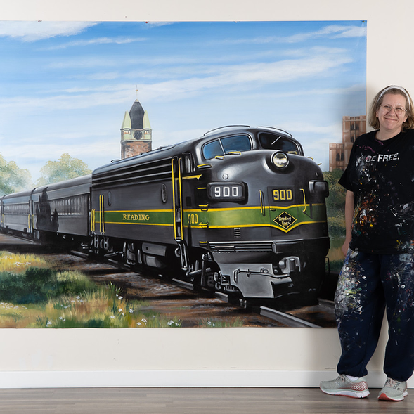 Home | Promiseland Murals | Pennsylvania