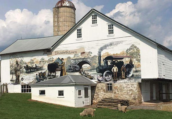 Home | Promiseland Murals | Pennsylvania