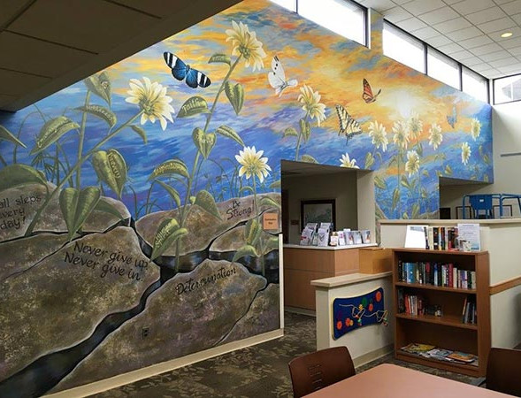 Home | Promiseland Murals | Pennsylvania