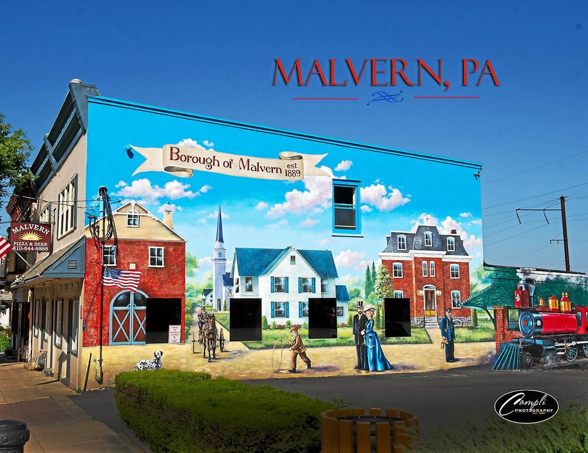 Home | Promiseland Murals | Pennsylvania