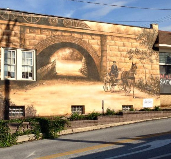 Home | Promiseland Murals | Pennsylvania