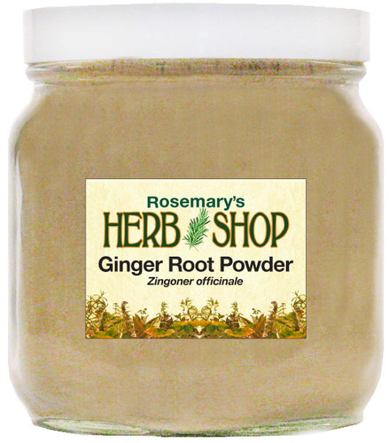 Ginger Root Powder | the-herb-shop