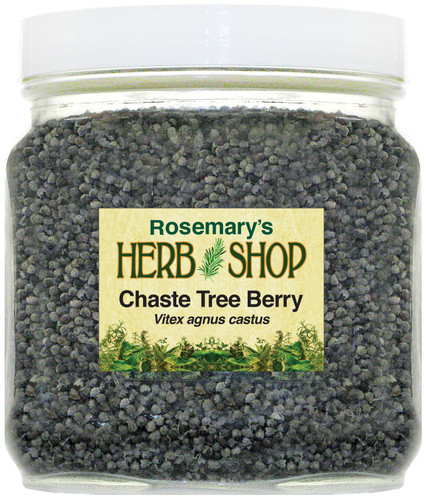 Chaste Tree Berry | the-herb-shop