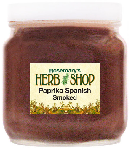 Paprika, Spanish Smoke | the-herb-shop