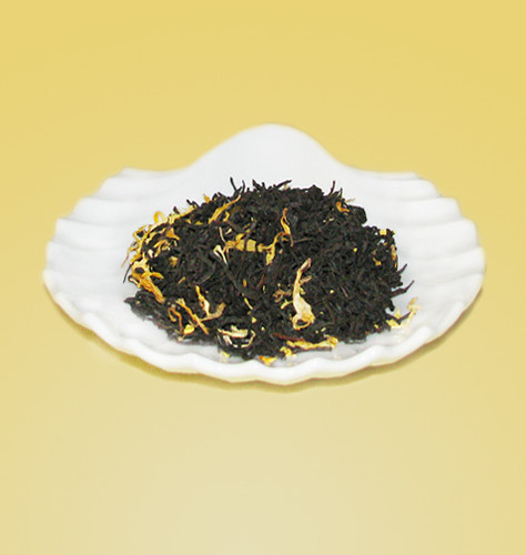 Buttered Rum Black Tea | the-herb-shop