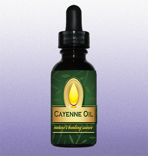 Cayenne Oil | the-herb-shop