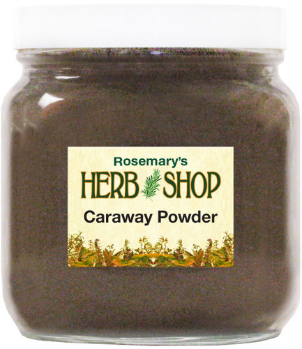 Caraway Powder | the-herb-shop
