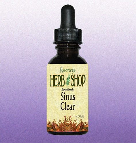 Sinus Clear | the-herb-shop