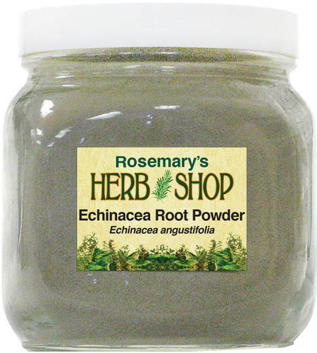 Echinacea Root Powder | the-herb-shop