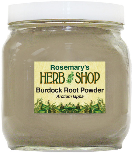Burdock Root Powder | the-herb-shop