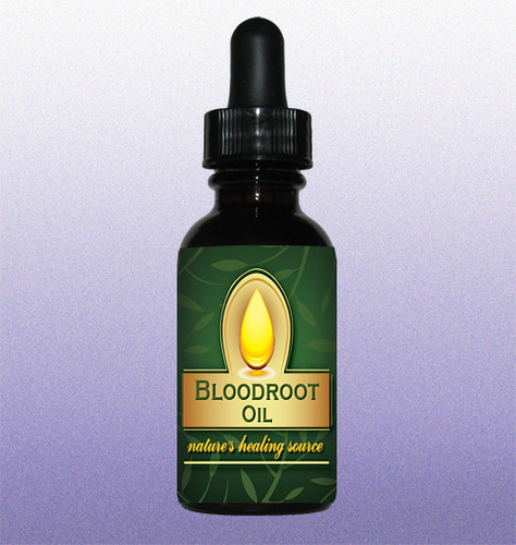 Bloodroot Oil | the-herb-shop