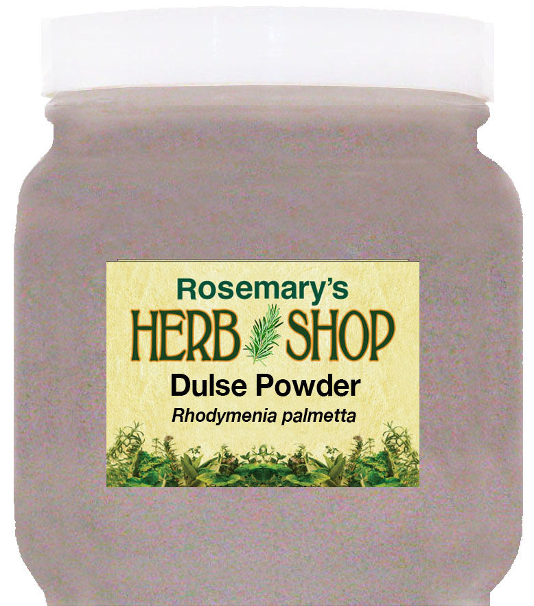 Dulse Powder | the-herb-shop