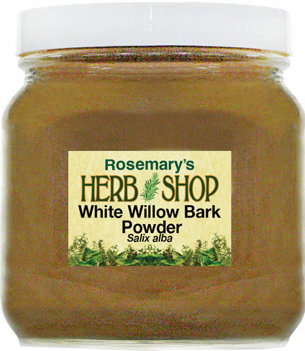 White Willow Bark Powder | the-herb-shop