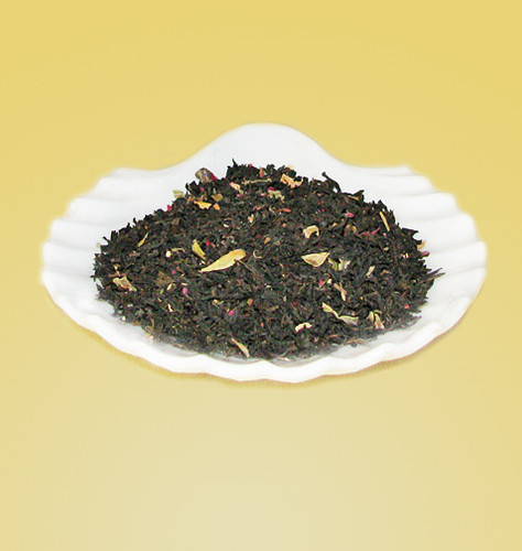 Rose Congou Black Tea - Blend | the-herb-shop