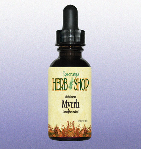 Myrrh | the-herb-shop