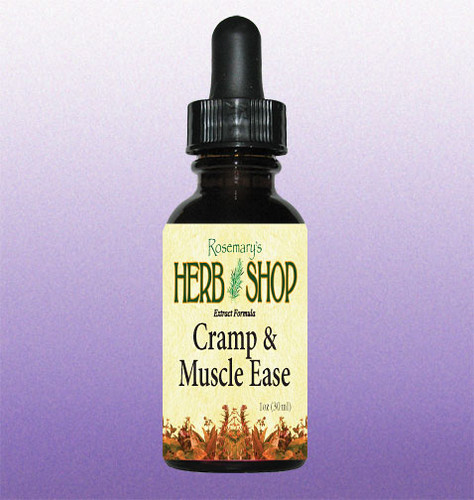 Cramp & Muscle Ease | the-herb-shop