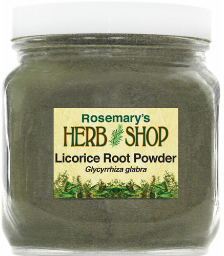 Licorice Root Powder | the-herb-shop