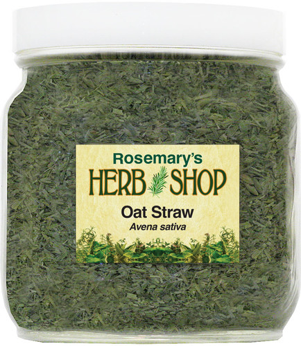 Oat Straw | the-herb-shop