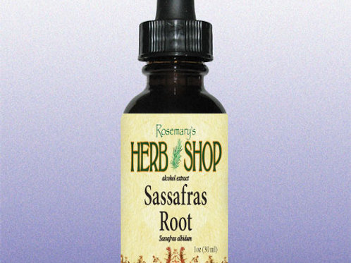 Sassafras | the-herb-shop