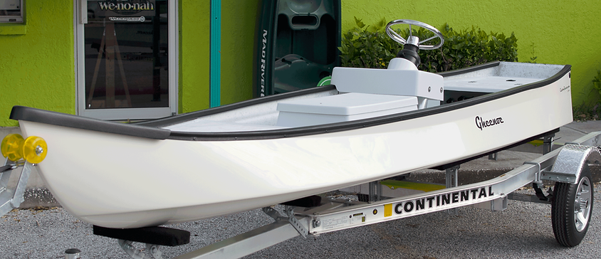 Canoe Country Outfitters | CUSTOM GHEENOE