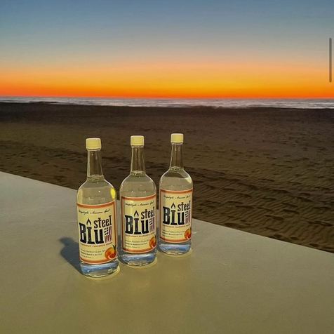 GALLERY | Steel Blu Vodka