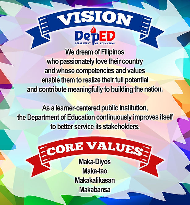 Mission, Vision, Core Values | lrportal