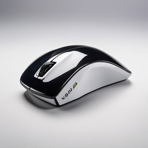 Solar-Powered Wireless Mouse | Tribin