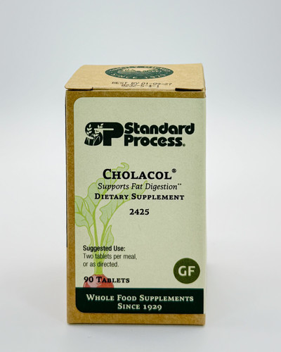 Cholacol 90 Tabs | BeRootedChiropractic
