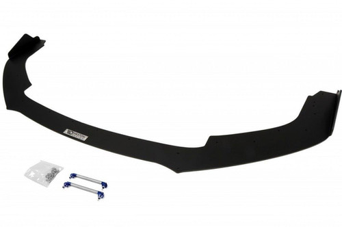 MAXTON | FRONT RACING SPLITTER v.2 HONDA CIVIC FK2 TYPE R | teamRspeed