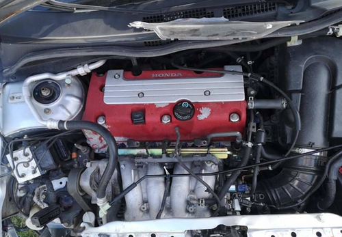 K20A2 - complete engine | teamRspeed