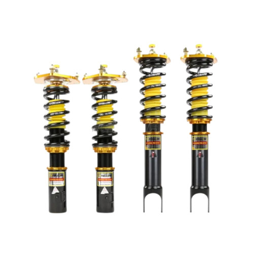 YSR | Premium Competition Coilovers Honda Civic Type-R FK2 15-18 ...