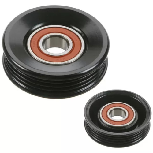 GATES | MULTI RIB BELT GUIDE TENSIONER (CIVIC 01-12 TYPE R) | teamRspeed