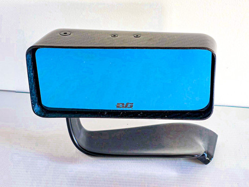 EVS | Carbon Fiber GTLM-Mirrors Honda S2000 Black | teamRspeed