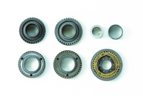 SPOON - CLOSE RATIO GEAR KIT | teamRspeed