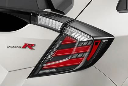 MUGEN - LED REAR LIGHTS HONDA CIVIC TYPE R | teamRspeed