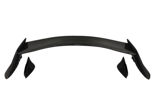 Dream Automotive Carbon Fibre Rear Wing - Honda Civic Type R - FK2 2.0T ...