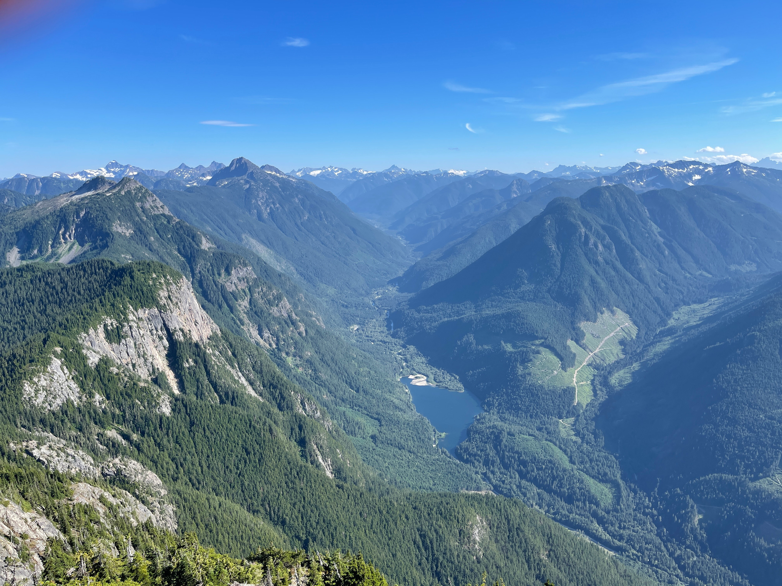 Hope Mountain Trail | Hope Mountain Centre
