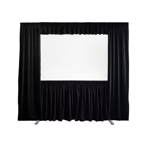 9'X16' WIDESCREEN | Corporate Audio Visual | Audio Visual Equipment ...