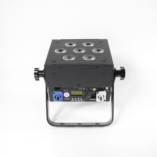 BLIZZARD SKYBOX BATTERY POWERED LED | Corporate Audio Visual | Audio ...