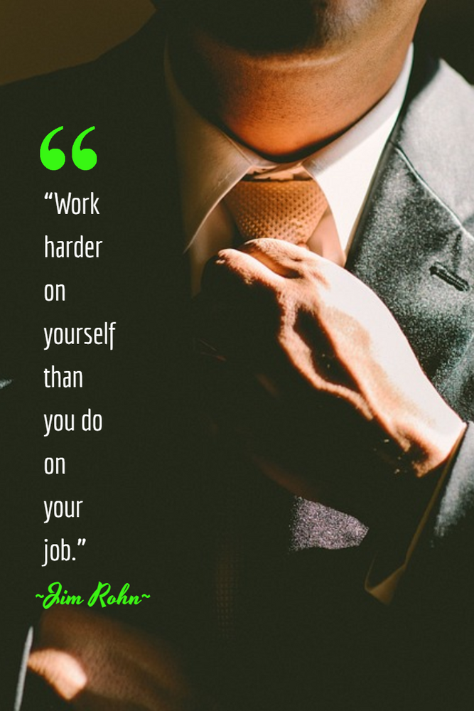 Jim Rohn's Top 5 Motivational Quotes For Success