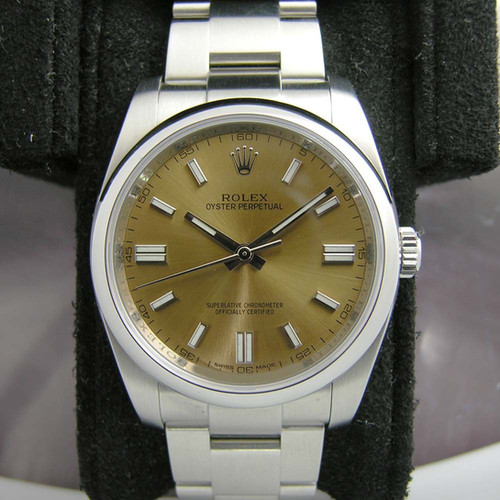 Rolex 116000 Gold Edition Automatic Full Set