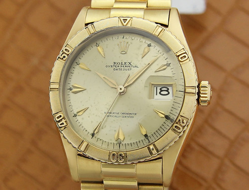 Rolex Thunderbird 6609 Turn-O-Graph