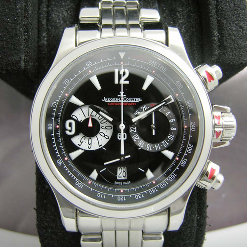 Jaeger-LeCoultre Master Compressor Chrono 42mm